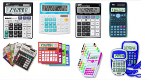 Detailed explanation of the types of calculators, What types of ...