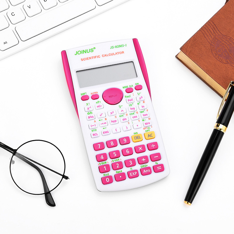 The correct operation method of calculator repair