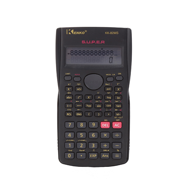 The development process of digital computing in electronic calculators