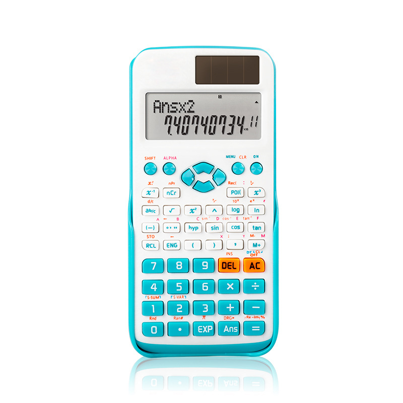 How the calculator works?