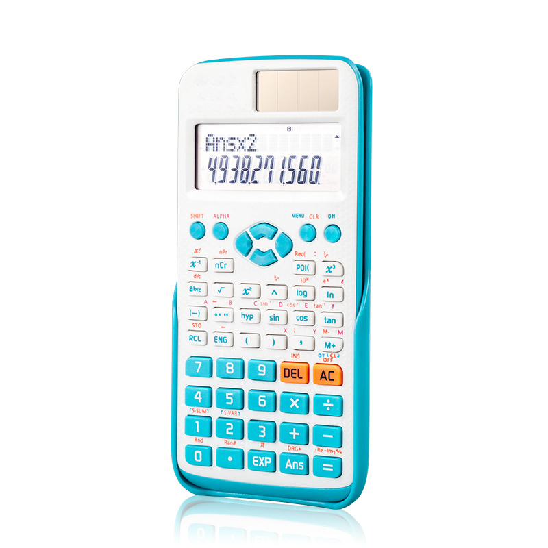 How the calculator works?