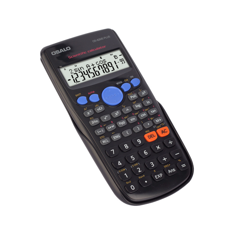 Function Scientific Calculator for Junior High School Students