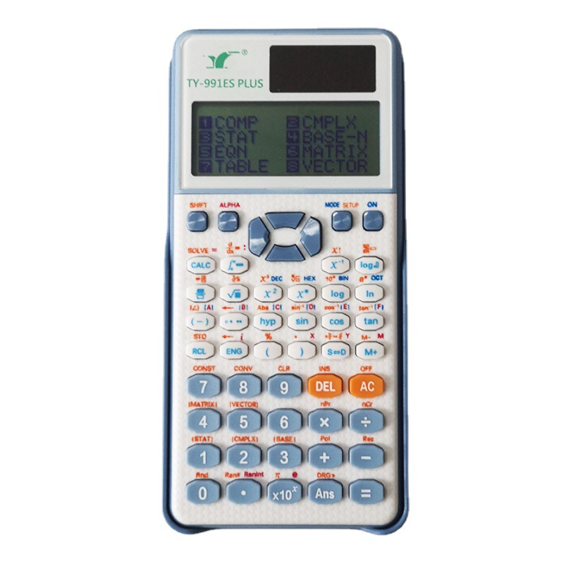 University laboratory exam scientific calculator