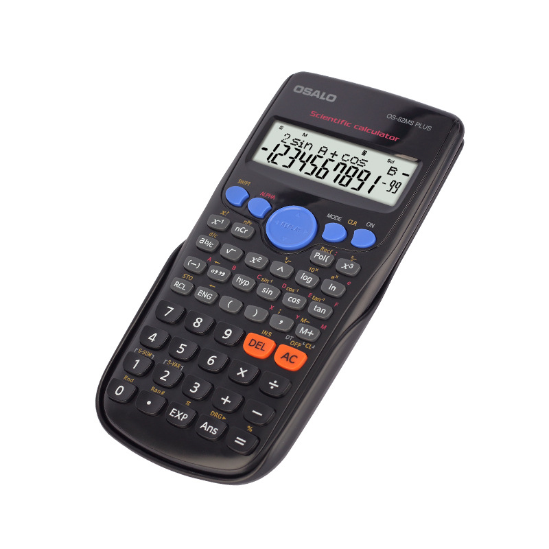Function Scientific Calculator for Junior High School Students