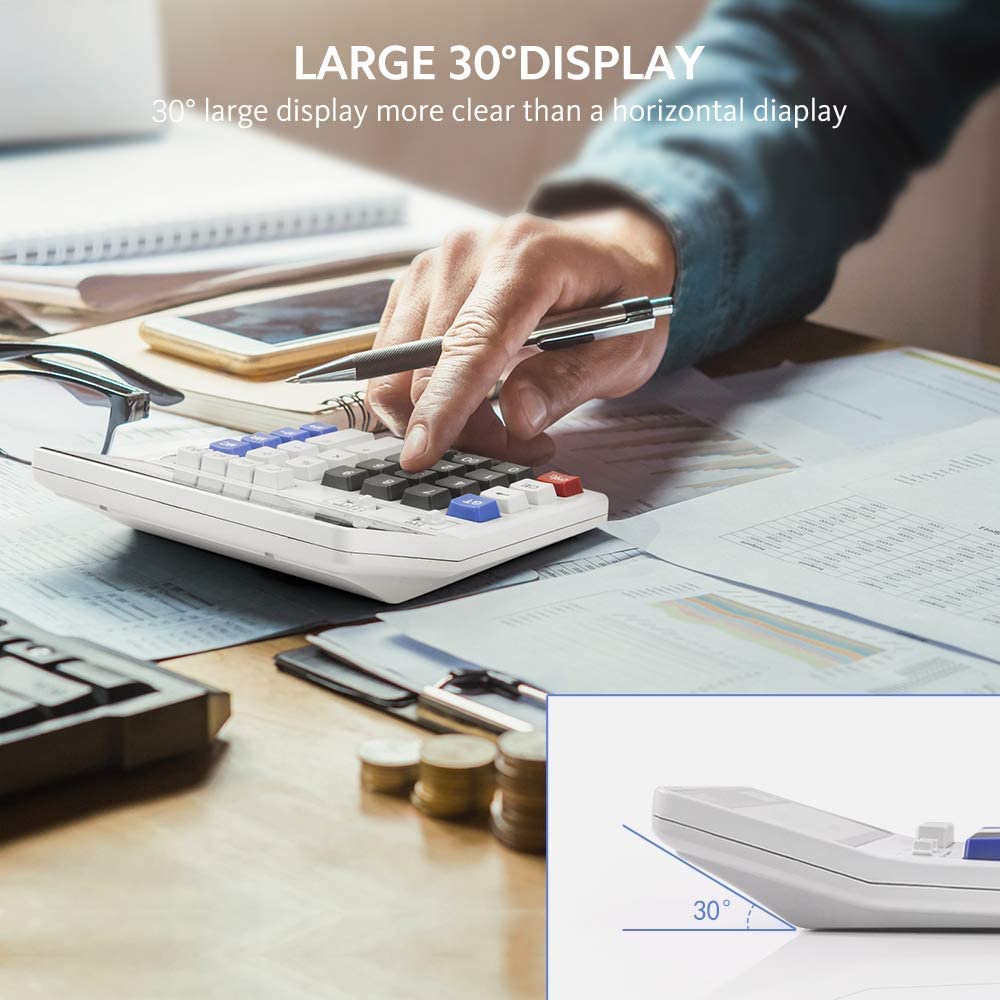 Standard Function Scientific Electronics Desktop Calculators